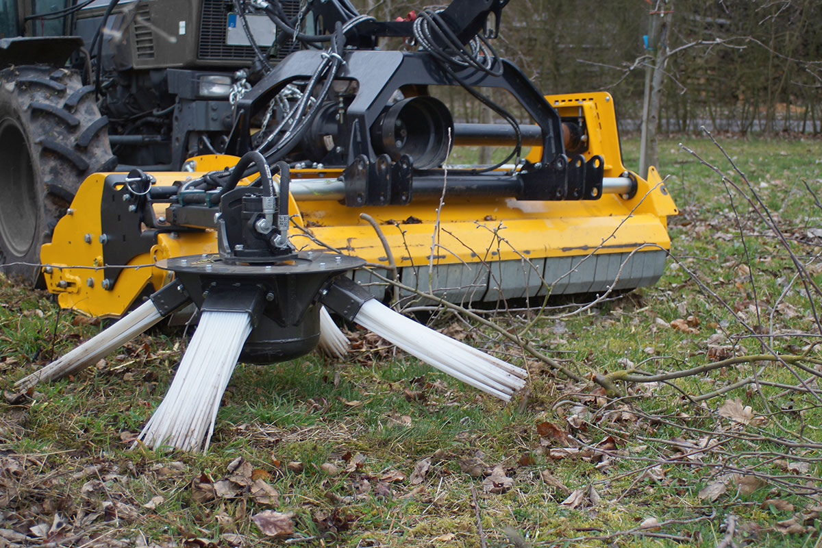 MU-O Vario - Müthing GmbH & Co. KG