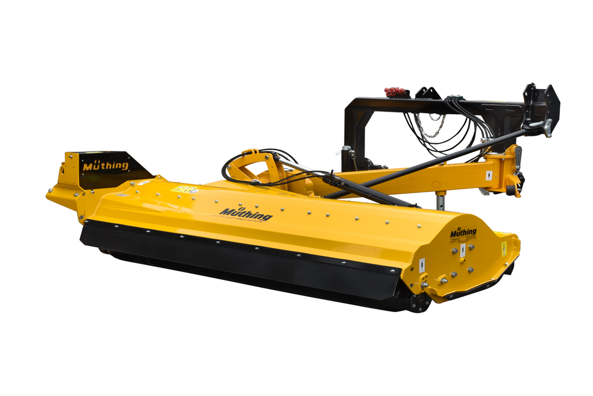 Müthing GmbH & Co. KG für Landwirtschaft | Arealpflege | Sonderkulturen